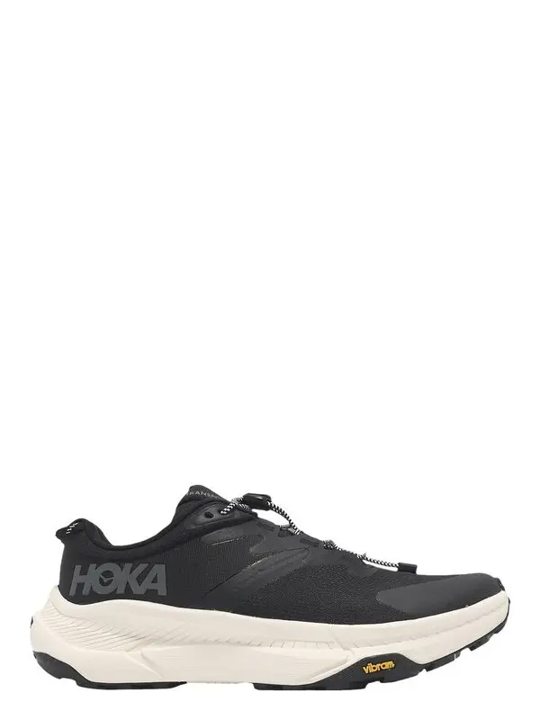 HOKA Transport Wide Sneakers - Black