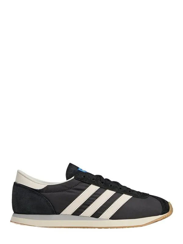 Adidas Pampanga Spzl Sneakers - Black
