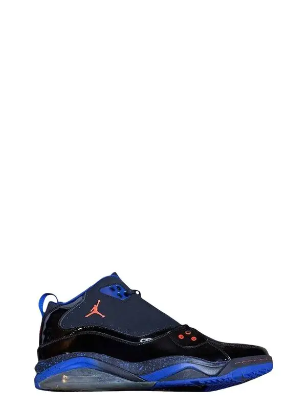 JORDAN Ol' School 3 5/8th 'jared Jeffries Knicks Away' Pe - Black