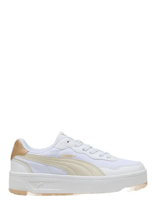 PUMA Court Lally Skye Sneakers - White