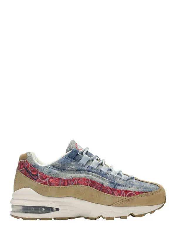 Nike Air Max 95 Gs 'wild West - Multicolor