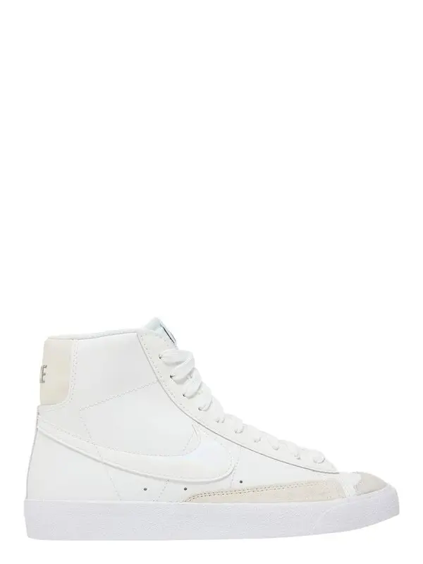 Nike Blazer Mid '77 Gs Sneakers - White
