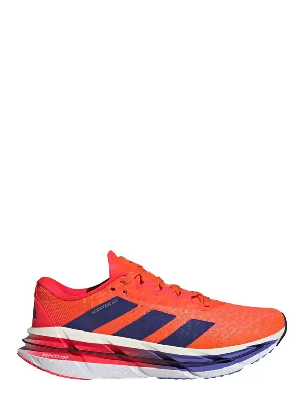 Adidas Adistar Byd Athletic Sneakers - Orange