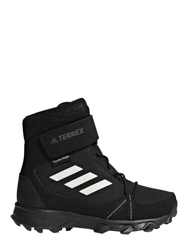 Adidas Terrex Snow Cf Winter Boot J - Black