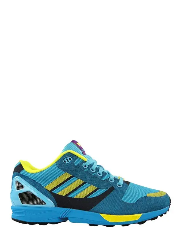Adidas Zx Flux Weave 8000 Og Torsion - Blue