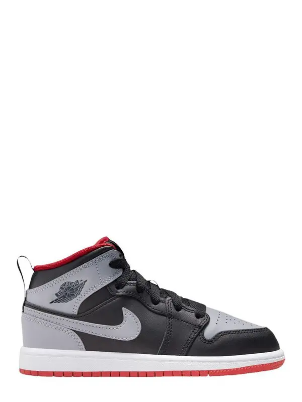 JORDAN Mid Ps Sneakers - Black