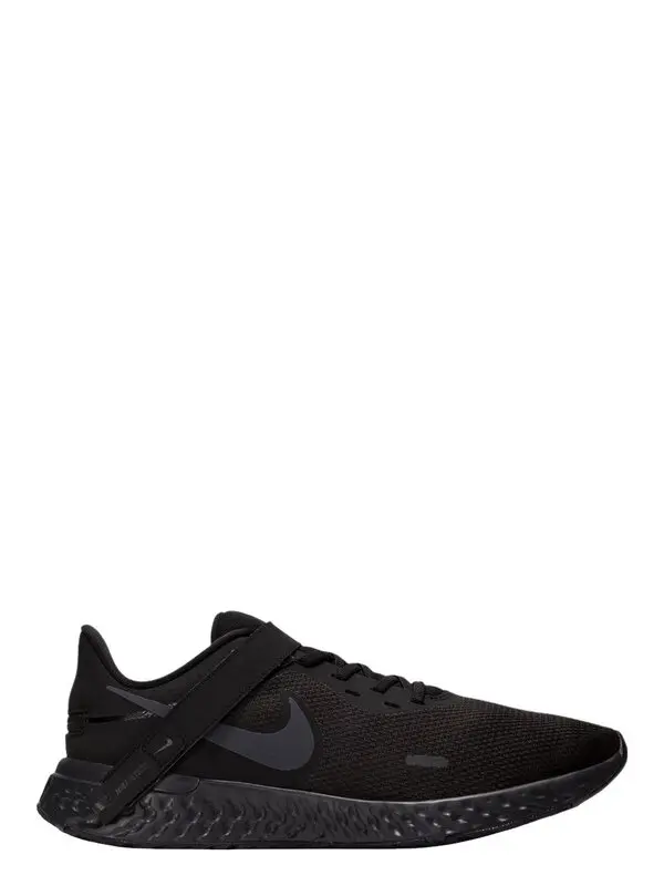 Nike Revolution 5 Flyease Sneakers - Black