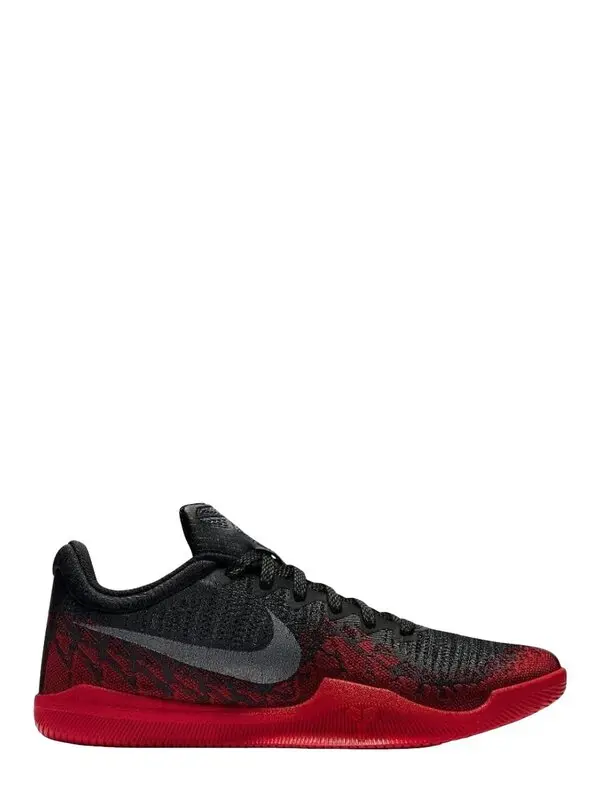 Nike Mamba Rage Premium Sneakers - Red