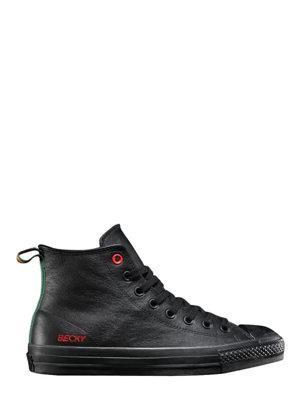 CONVERSE Eli Reed X Chuck Taylor All Star Pro High - Black