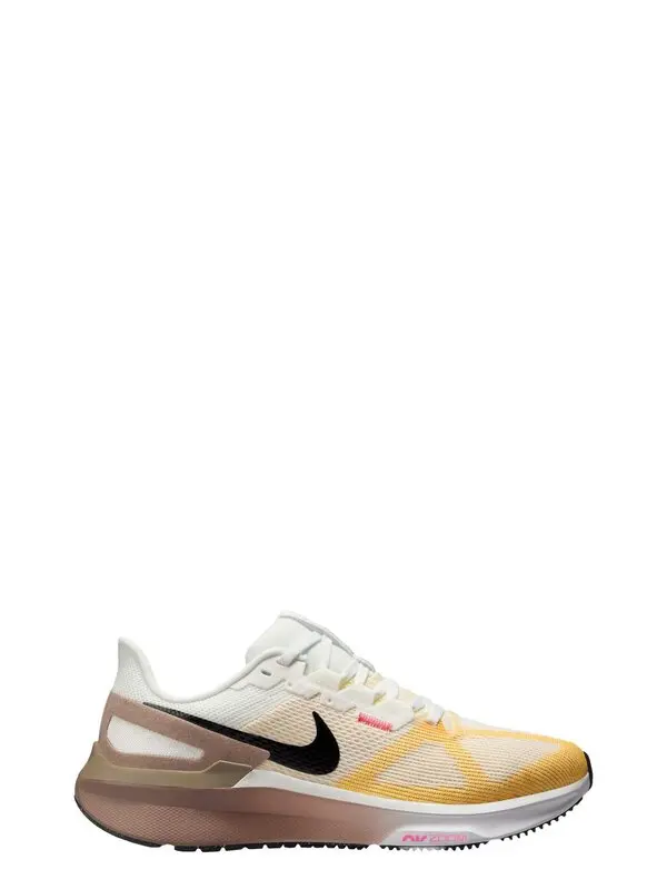 Nike Zoom Structure 25 Sneakers - Cream