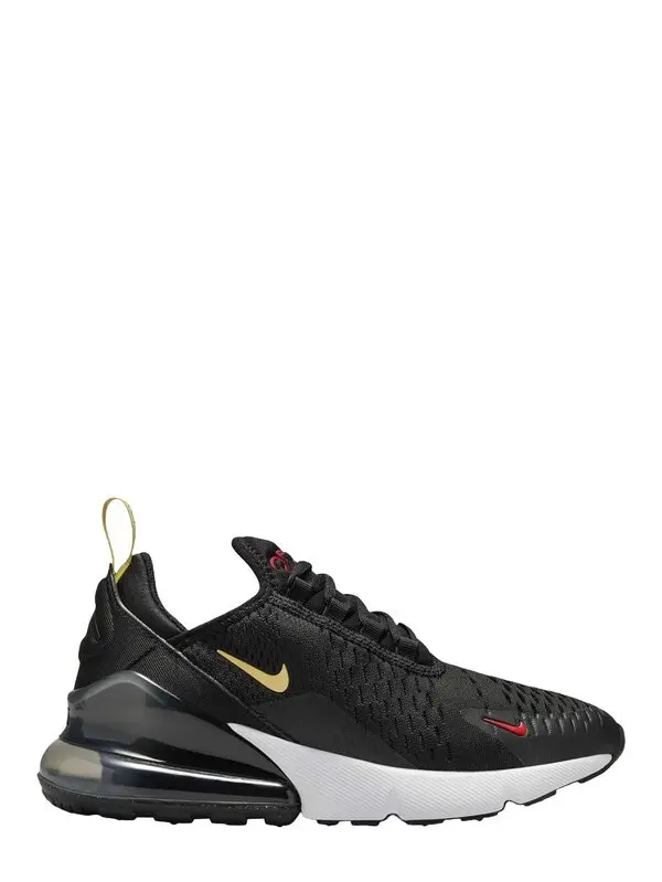Nike Air Max 270 Gs Sneakers - Black