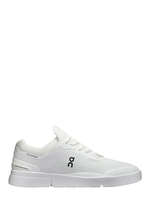 On The Roger Spin Sneakers - White