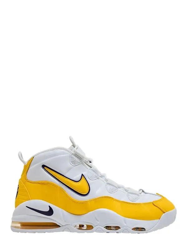 Nike Air Max Uptempo 95 Sneakers - Yellow