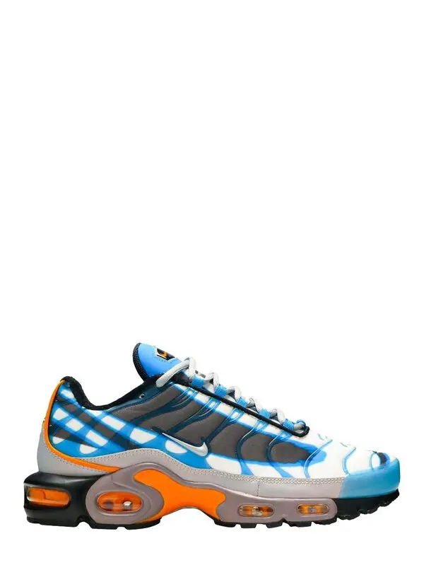 Nike Air Max Plus Premium Sneakers - Blue