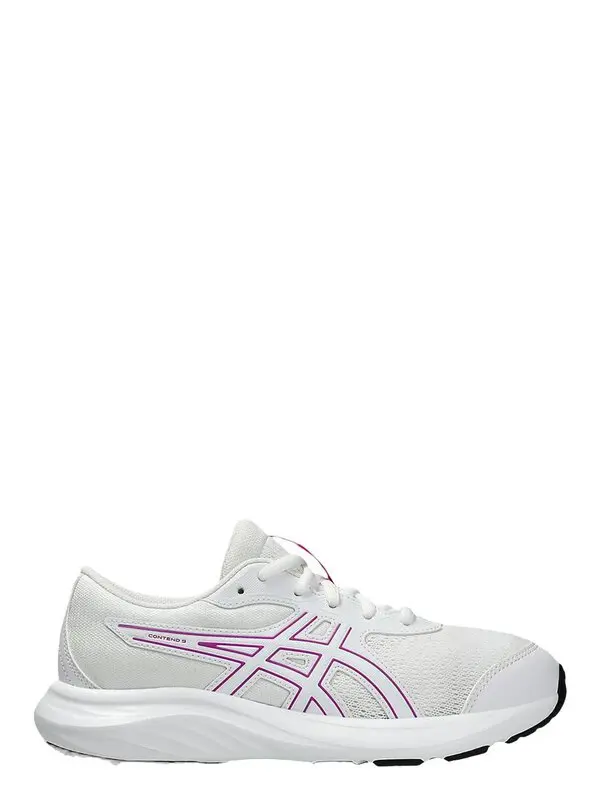 Asics Contend 9 Gs - White