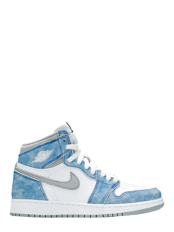 JORDAN 1 Retro High Og Gs Sneakers - Blue