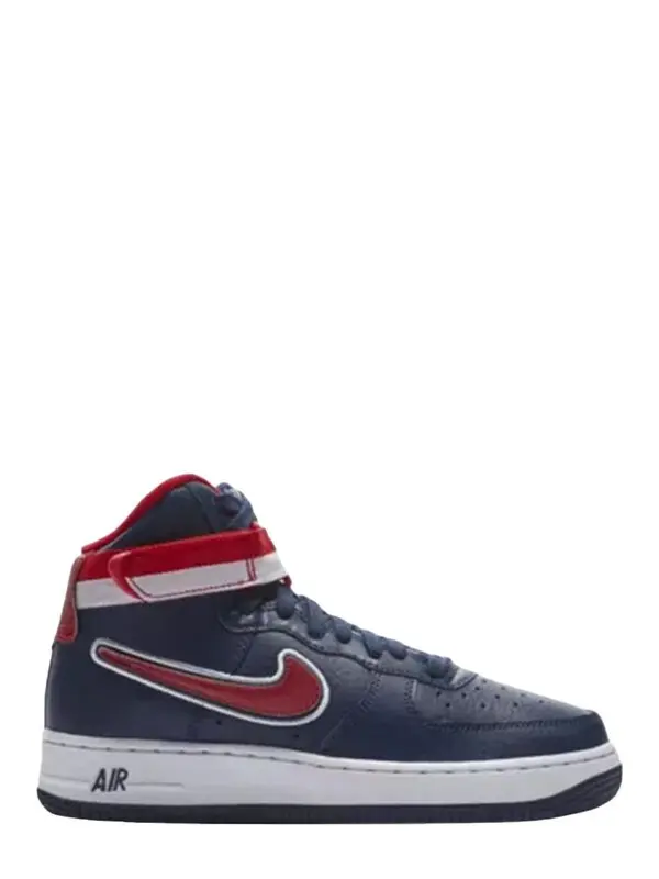 Nike Air Force 1 '07 High Lv8 Sport Gs - Blue