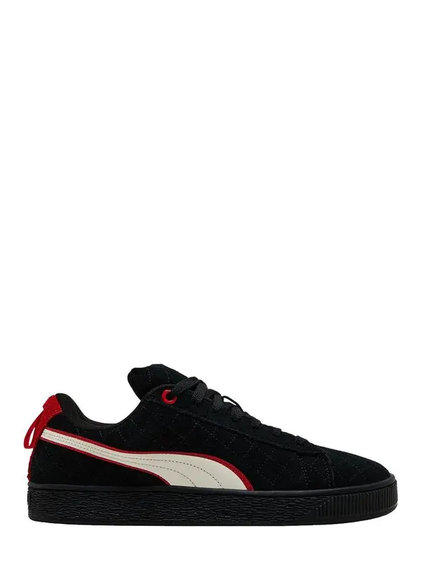 PUMA X Scuderia Ferrari Suede Xl Sneakers - Black