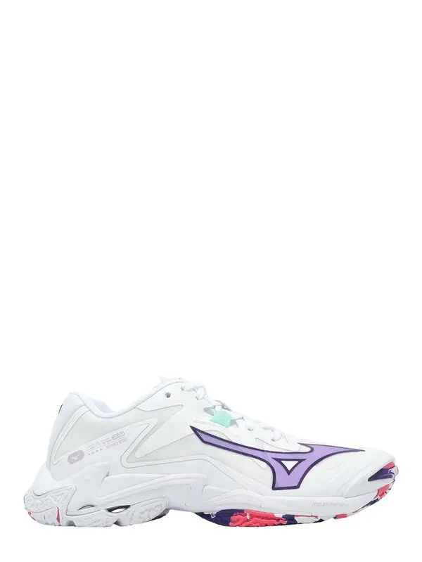 Mizuno Wave Lightning Z8 Sneakers - White