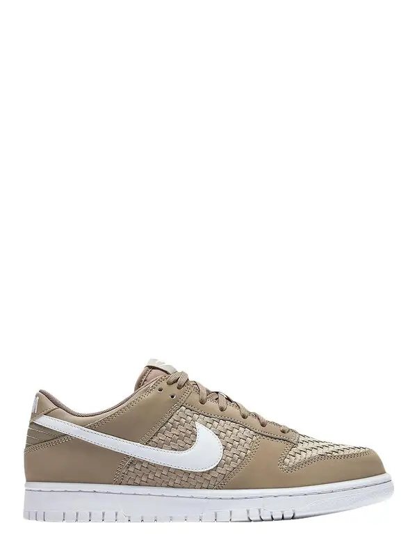 Nike Dunk Low Sneakers - Tan