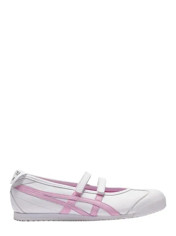 Onitsuka Tiger X Patou Mexico 66 Ballerina - White