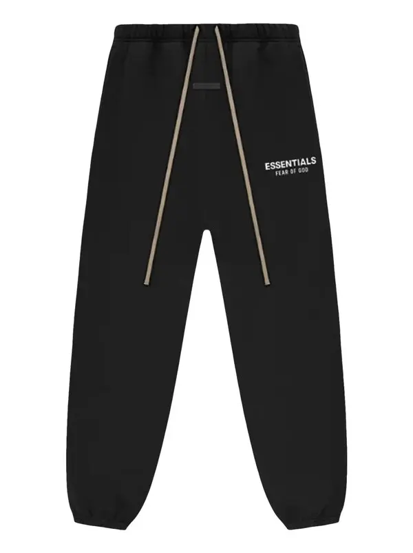 Fear Of God Fleece Sweatpant - Black