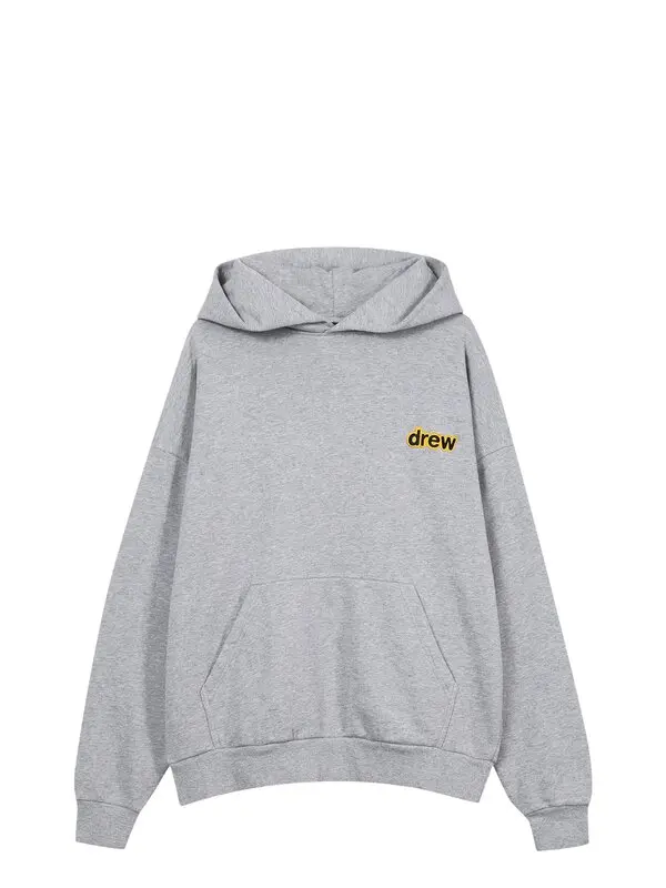 Drew House Lil Secret Hoodie - Grey