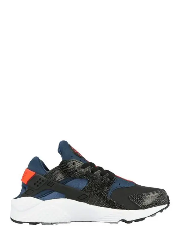 Nike Air Huarache Run Sneakers - Black