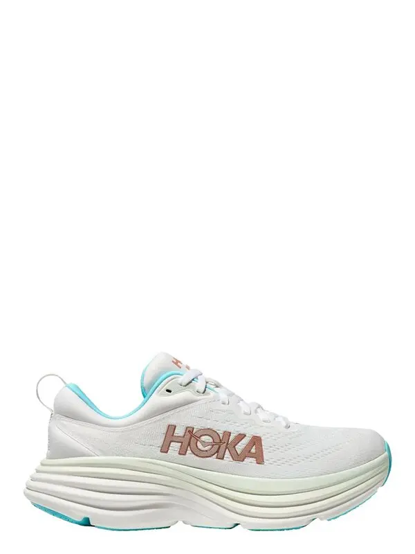 HOKA Bondi 8 Sneakers - White