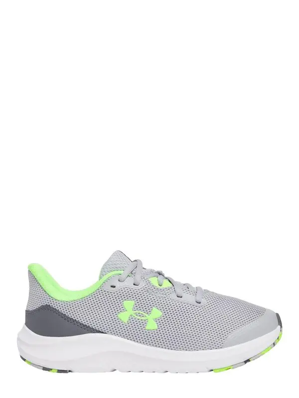 Under Armour Charged Pursuit Gs Sneakers - Grey