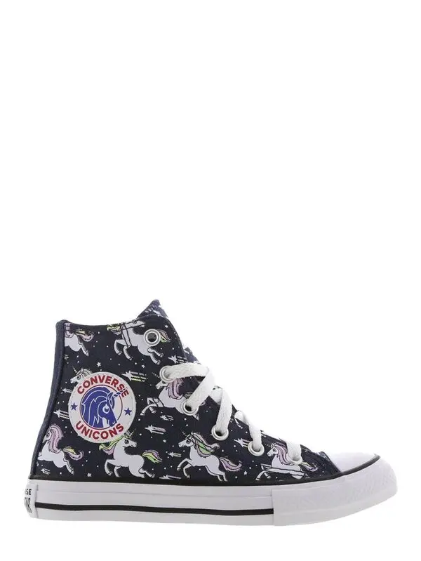 CONVERSE Chuck Taylor All Star High Top Sneakers - Blue