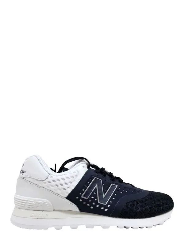 NEW BALANCE 574 Re-engineered Sneakers - Blue