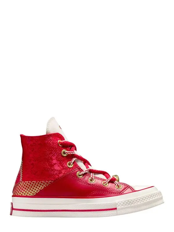 CONVERSE Chuck 70 High Lunar New Year Sneakers - Red