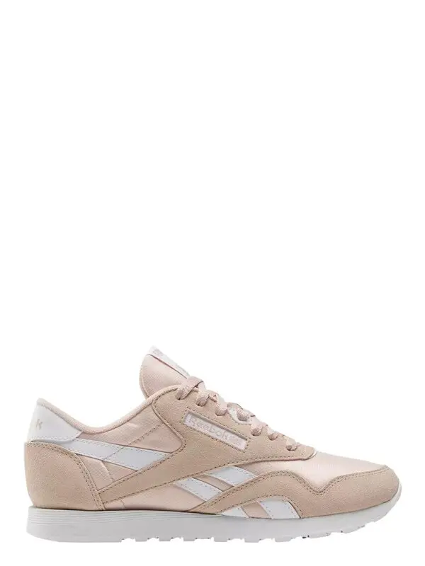 REEBOK Classic Nylon Sneakers - Pink