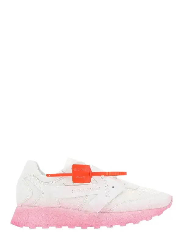Off-White Hg Runner Sneakers - White