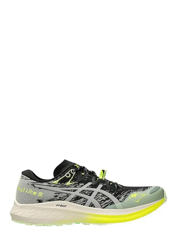 Asics Fuji Lite 5 Sneakers - Black