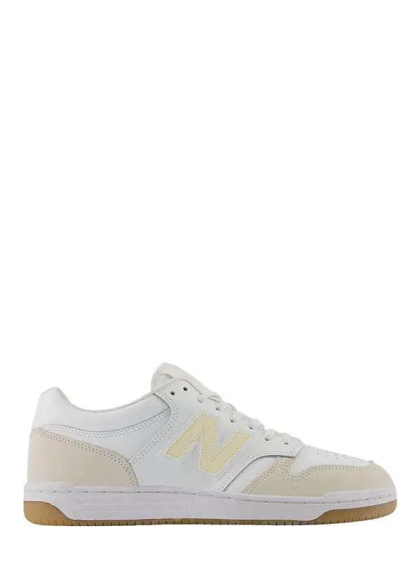 NEW BALANCE 480 Sneakers - White