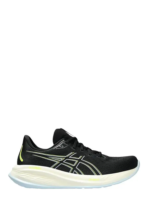 Asics Gel Cumulus 26 2e Wide - Black