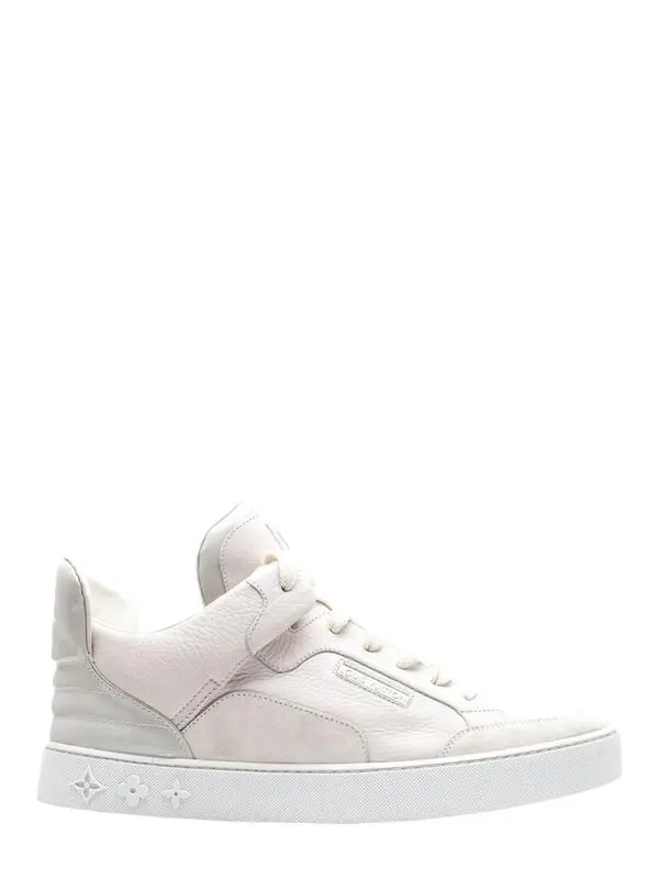 LOUIS VUITTON Don Sneakers - Tan