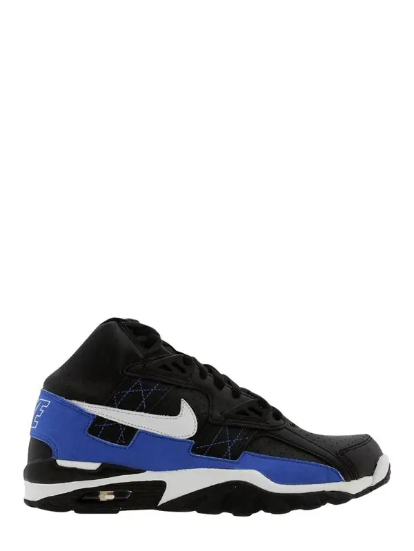 Nike Air Trainer Sc High Sneakers - Black