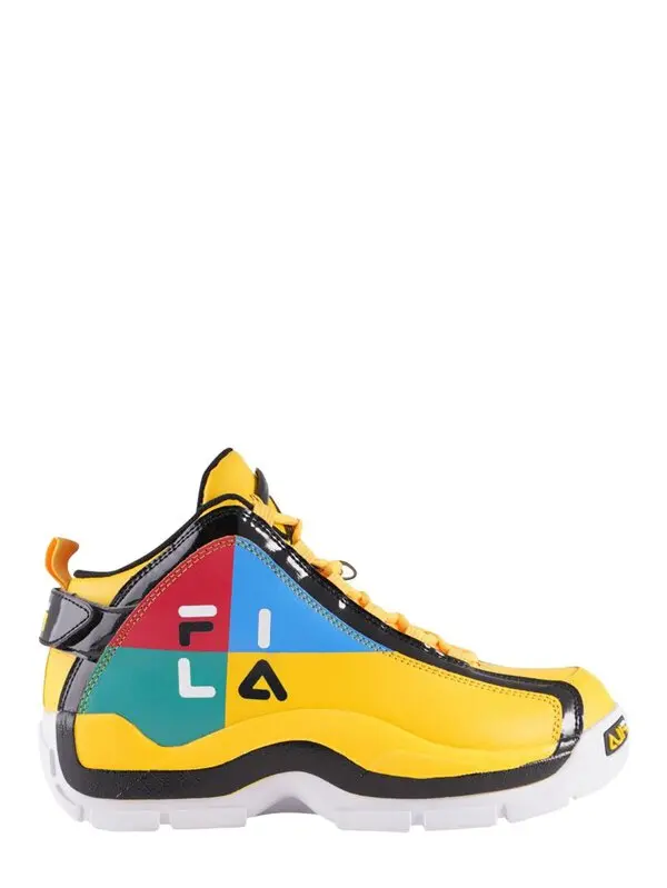 FILA Grant Hill 2 Festival Carnival Sneakers - Yellow