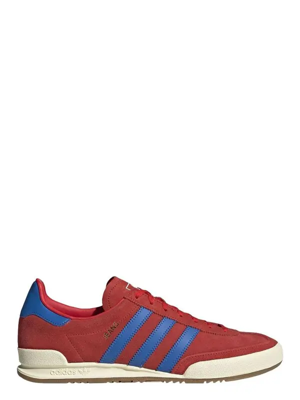 Adidas Jeans Royal Gum Sneakers - Red