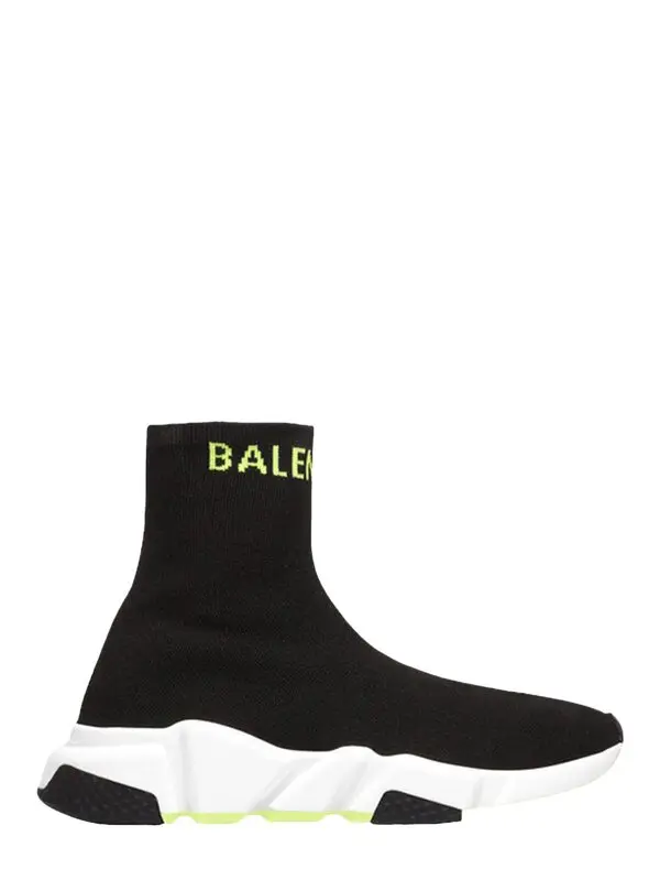 Balenciaga Speed Trainer Sneakers - Black