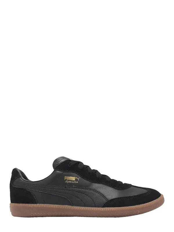 PUMA Super Liga Og Retro Sneakers - Black