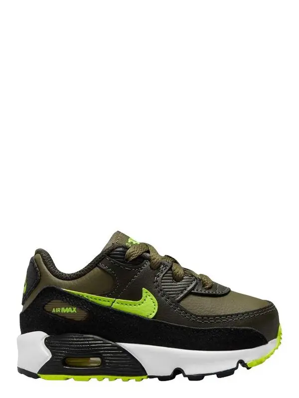 Nike Air Max 90 Leather Td Sneakers - Green
