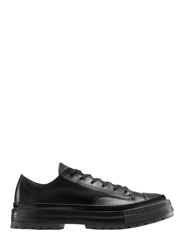 CONVERSE Chuck 70 Low 'national Leather - Black
