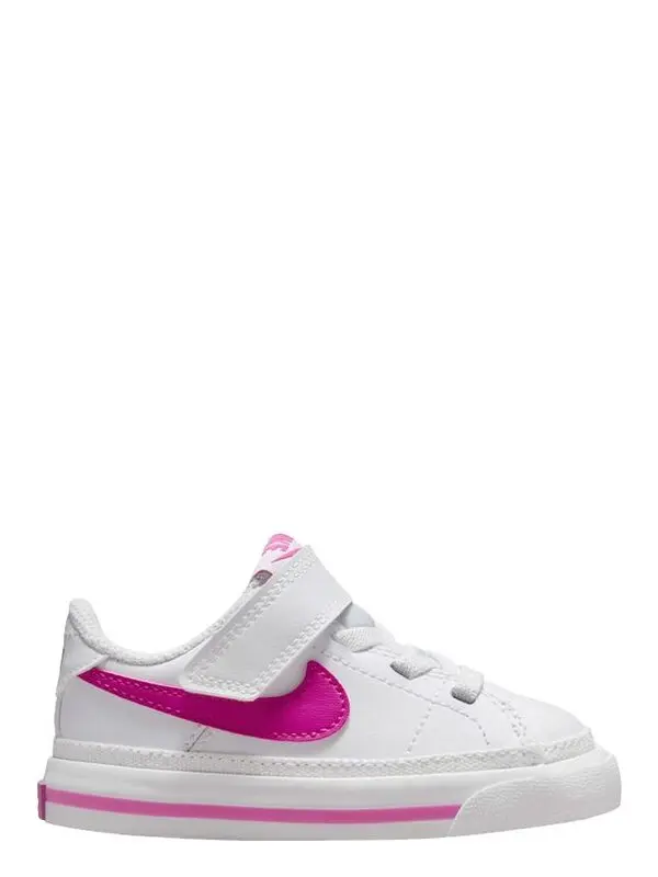 Nike Court Legacy Td - White