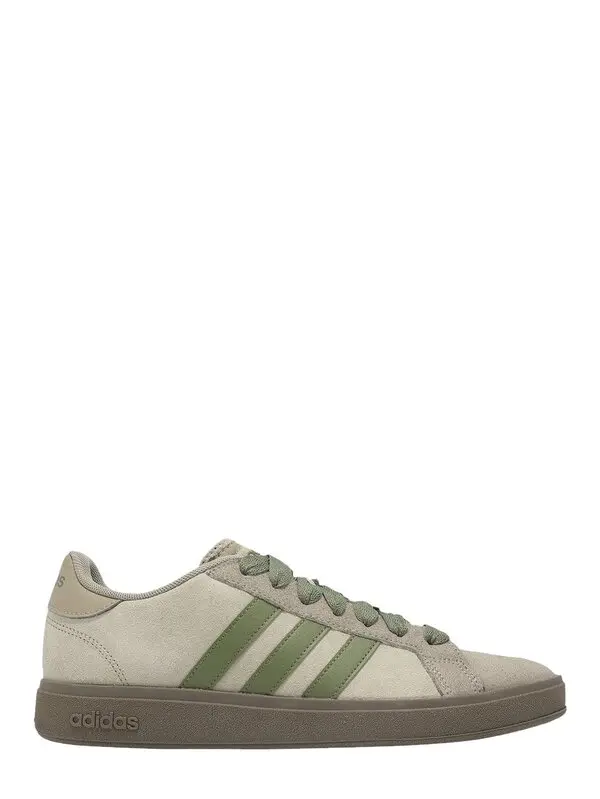 Adidas Grand Court Base 00s Sneakers - Green