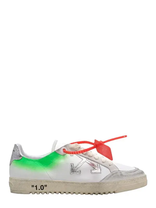 Off-White 2.0 Sneakers - Green