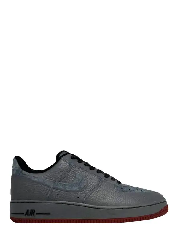 Nike Force 1 Low Premium Skive Tech Vt Sneakers - Grey